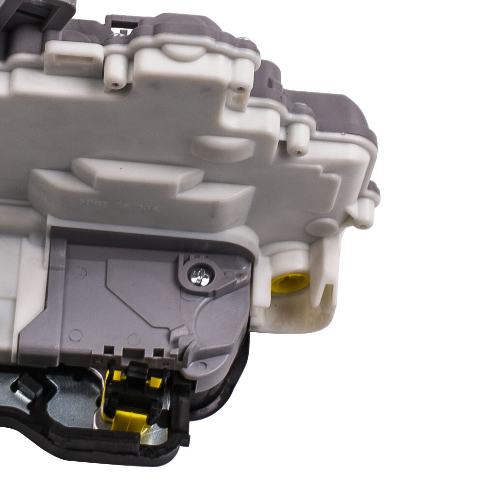 Door Lock Actuators Front Left 9 Pins For Audi A6 4F C6 4F1837015E ...