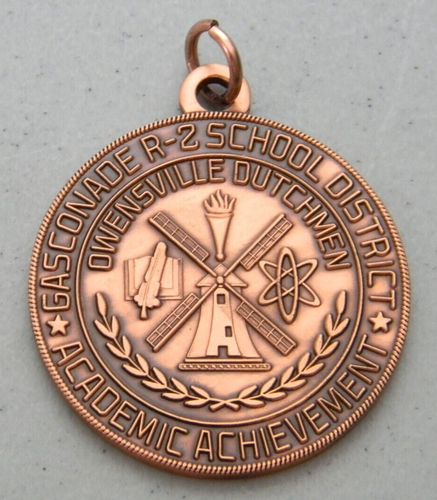 GASCONADE R-2 SCHOOL DIST. OWENSVILLE DUTCHMEN ACADEMIC ACHIEVEMENT ...