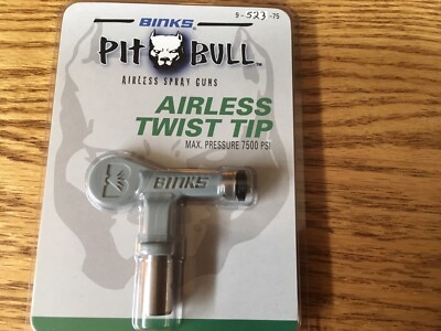 Sprayers - Binks Airless