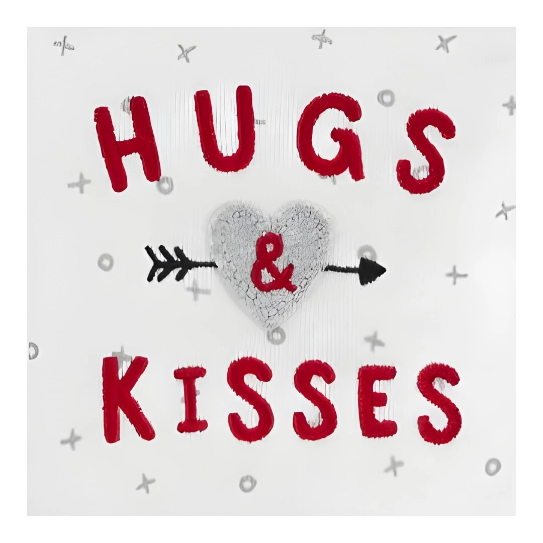 Hugs And Kisses For You