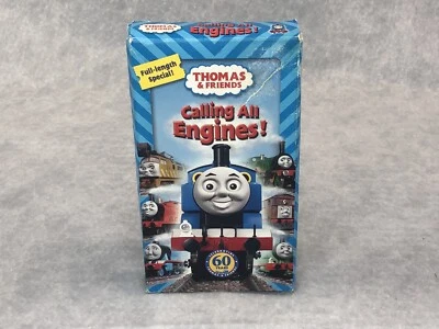 Thomas the Tank Engine & Friends Calling All | Grelly USA