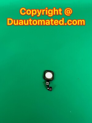 iPhone 6s Home Button Main Key Flex 100% Original Gold | eBay