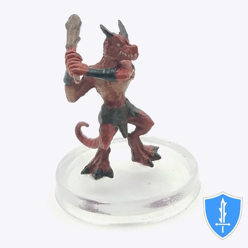 Kobold Commoner 2 (club) - Warband #2 Monster Pack Icons of the Realms ...