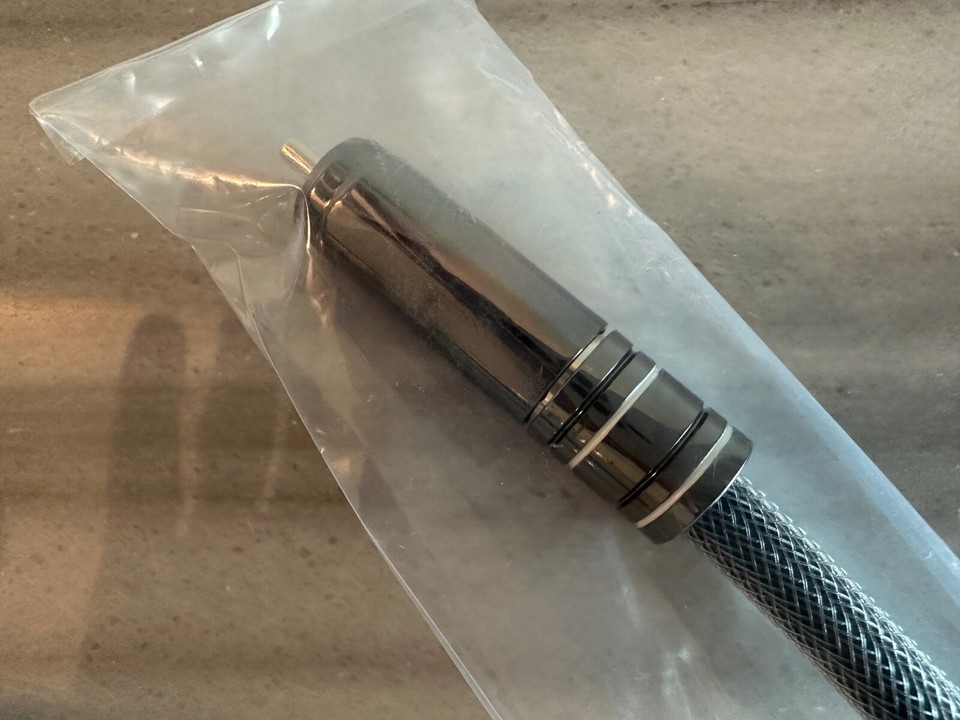 Shunyata Research Venom-X S/PDIF Cable | 1.5 Meter | Gray | Hand Made ...