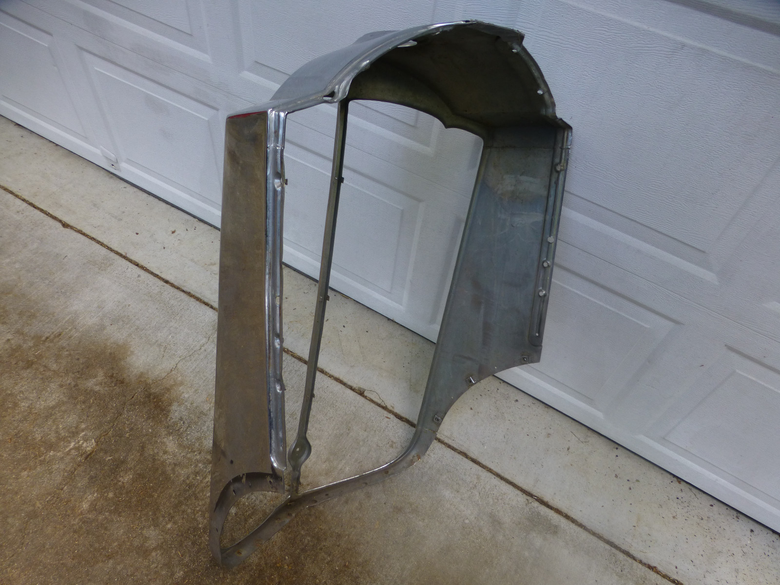 1936 Packard Grille shell "I THINK" 1937 1938 1939 1940 | eBay