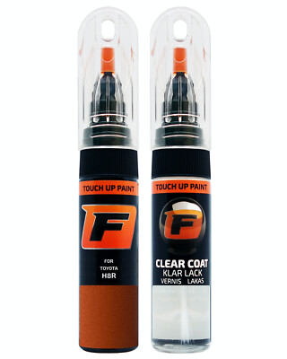 Peinture de Retouche pour TOYOTA H8R ORANGE Stylo Laque | eBay