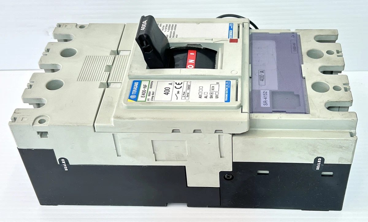 Shunt Trip Installation Steps On Terasaki MCCB (25kA) Shunt, 45% OFF