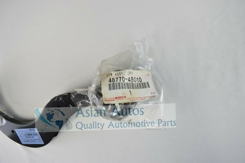 Genuine Toyota Highlander 14-19 Rear Upper Control Arm 4877048010 OEM ...