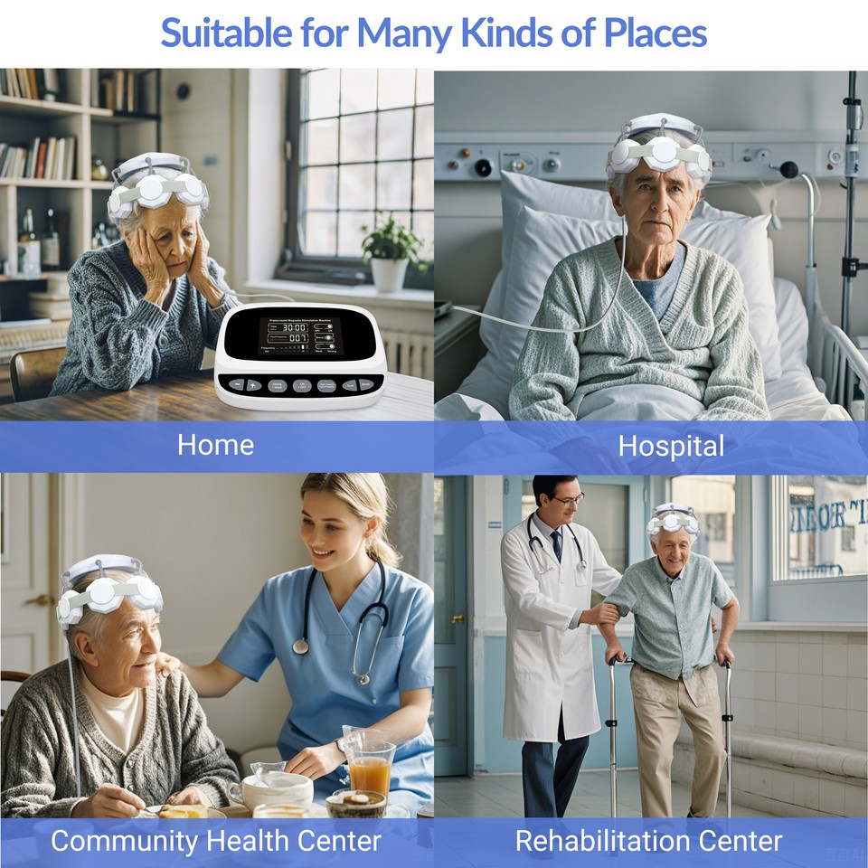 ZJZKTOP Transcranial Magnetic Stimulation for Parkinson's Stroke Non ...