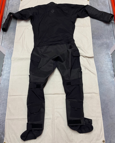 Mustang Survival Sentinel Tactical Dry Suit MSD674 TO Size XXLarge Reg ...