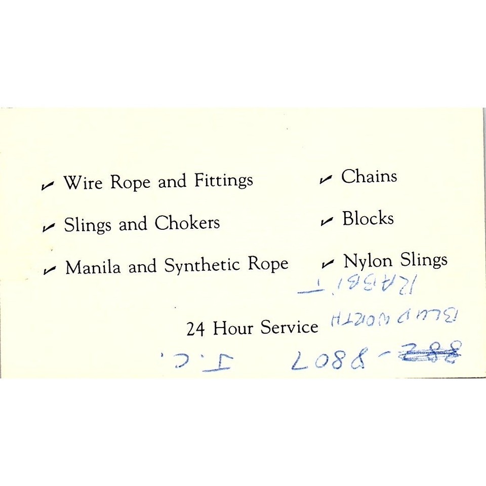 Larry Carender American Rigging & Sling Inc Corpus Christi Business ...
