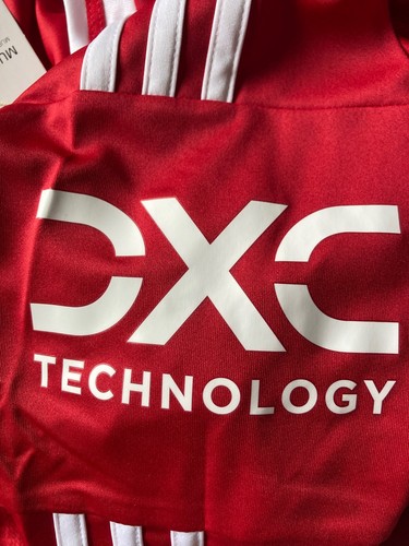 Adidas Manchester United 24/25 Long Sleeve Home Jersey Men Slim Fit ...