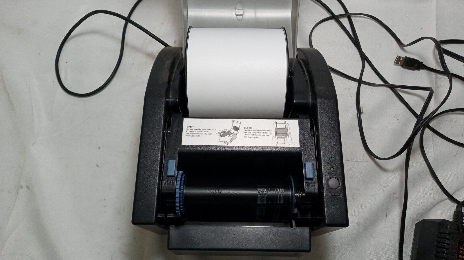 Varitronics+VariQuest+Awards+Maker+400+Printer+Read+Description for ...