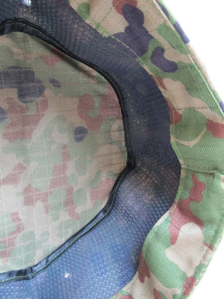 JSDF Japan 558 Ground Self Defense Force Camouflage Military Cap ...