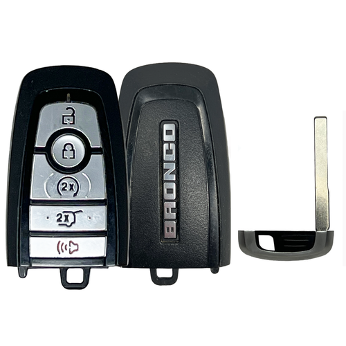 Oem Factory Ford Bronco Smart Keyless Entry Remote Proximity Prox Fob ...