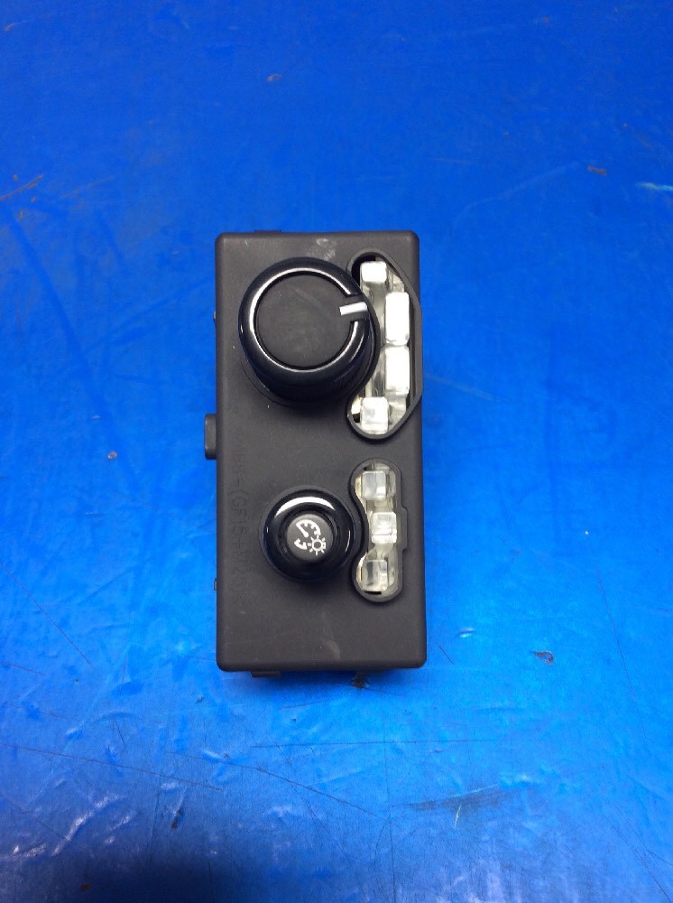 Instrument Panel Dimmer Switch 15198640 | eBay