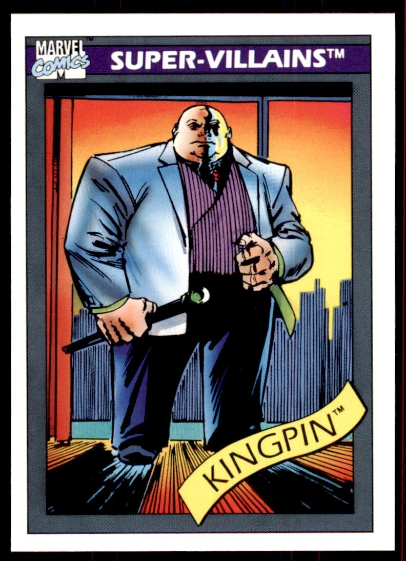 Marvel Kingpin