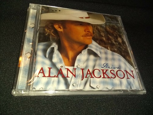 Drive by Alan Jackson (CD, Jan-2002, Arista) 78636703923| eBay