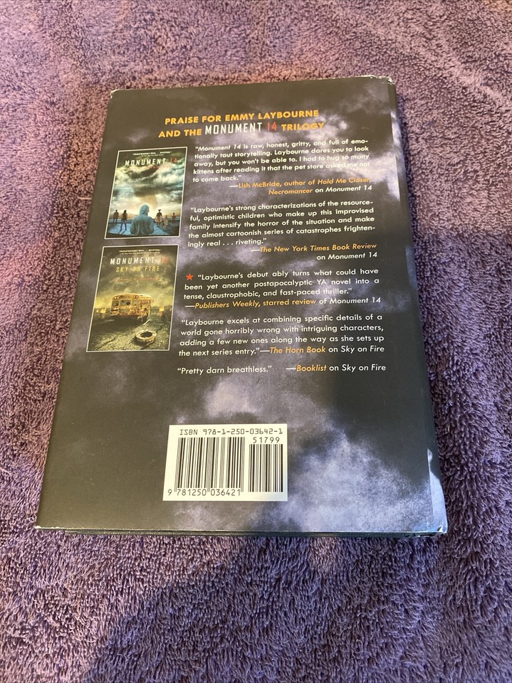 Monument 14 Ser.: Monument 14: Savage Drift by Emmy Laybourne (2014 ...