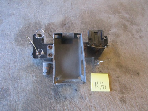 NOS Weapon Mount for M249 M240 Airsoft on HMMWV etc. | eBay