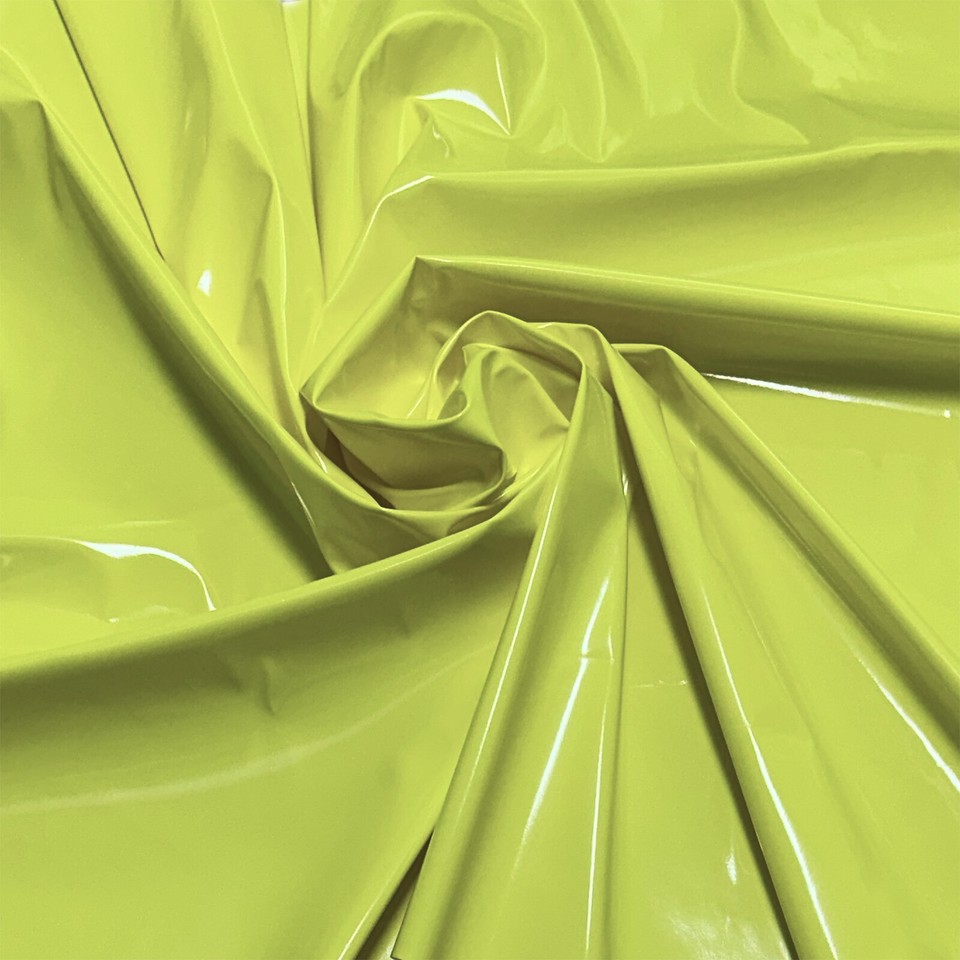 SHINY METALLIC PVC VINYL for DANCE GOTH DRESS CATSUIT CORSET BALLOONS ...