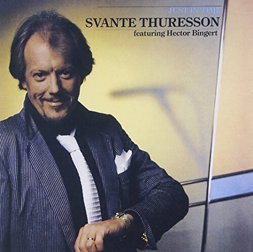 Just in Time by THURESSON,SVANTE 4943674219476 | eBay