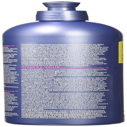 Fanci-Full Instant Hair Color Rinse 15.2 Fl Oz (Pack of 1), Black Rage ...