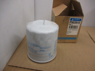Donaldson Oil Filter, Spin-On P502015 | eBay