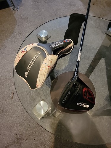 Cobra Bio Cell Driver MyFly8 (9*) Project X PXv 5.5 60g RH | eBay