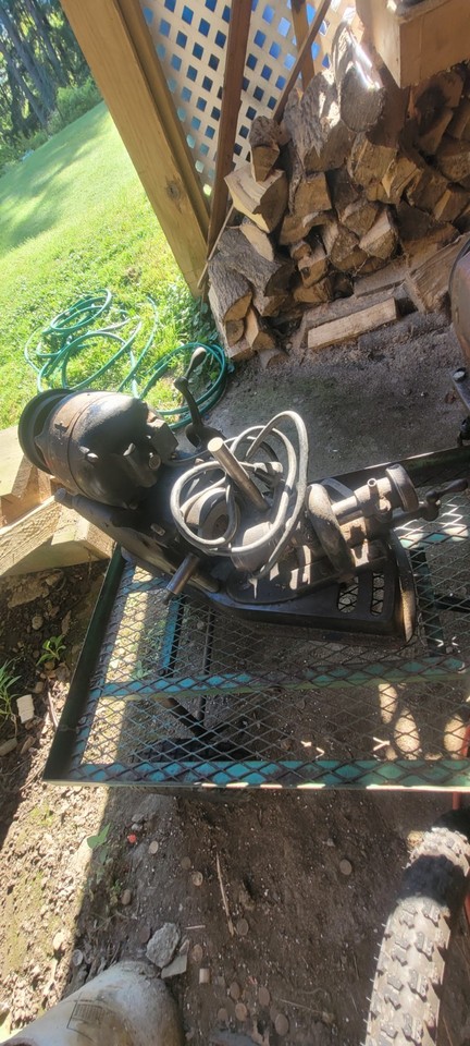 Kwik Way Valve Facing Machine | eBay