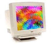 Dell D1028L 17" CRT Monitor for sale online | eBay
