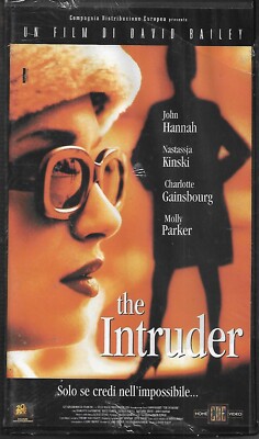 THE INTRUDER - VHS (NUOVA SIGILLATA) | eBay
