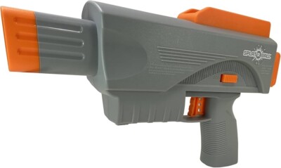 Splat R Ball SRB375M Water Ball Blaster Gun Toy (Works But No Charger ...