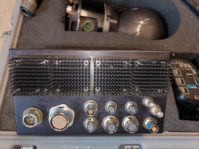 Flir U7000 Airborne Ultra 7000 Thermal Imager Infrared Camera for sale ...