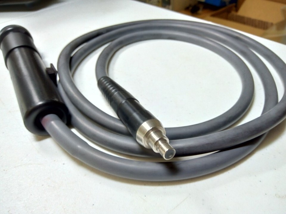 OmniChrome OmniPrint 1000 High Intensity Forensic Light Source w/ Fiber ...