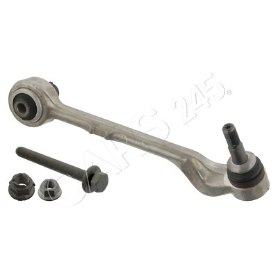 SWAG Front Axle O/S Rear Control Arm Fits BMW 3 X1 E92 E91 E90 E87 ...
