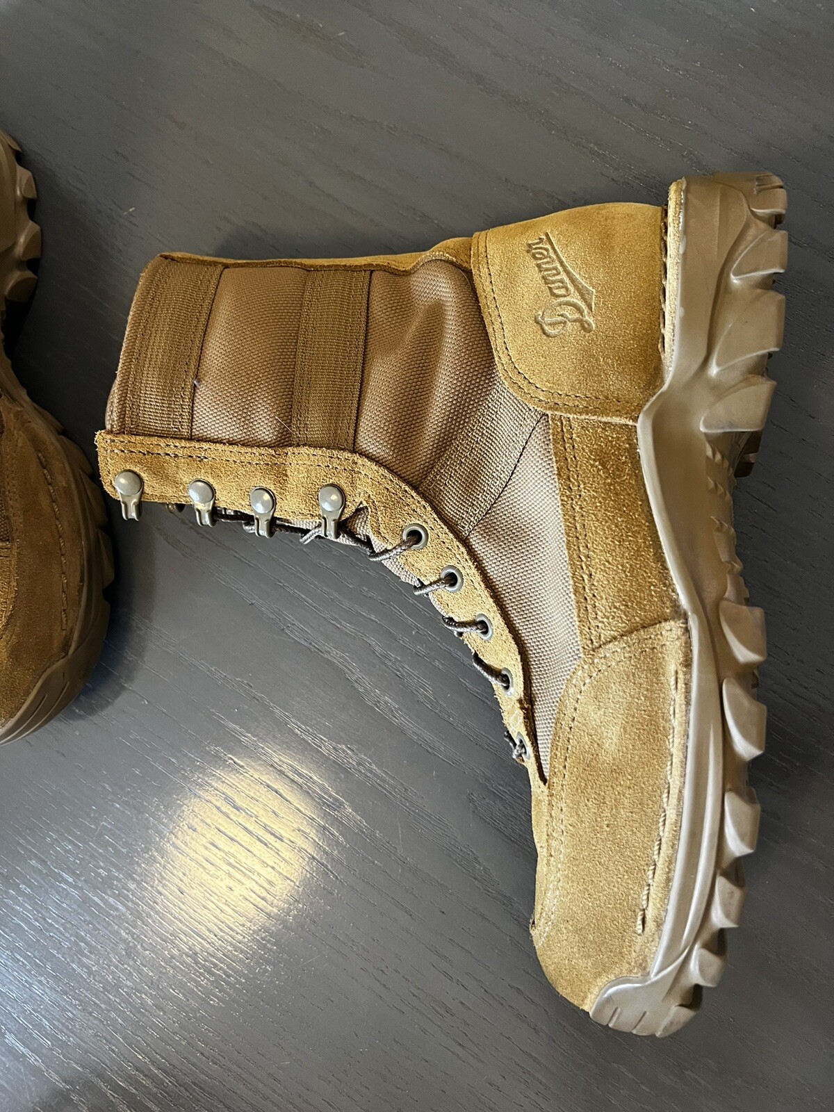 Danner Rivot TFX Size 9, Safe To Fly - Gem