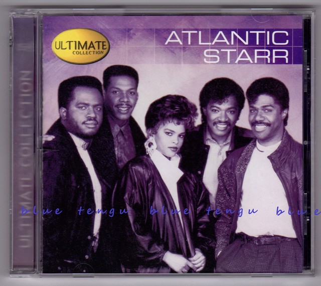 Atlantic Starr - Ultimate Collection CD for sale online | eBay