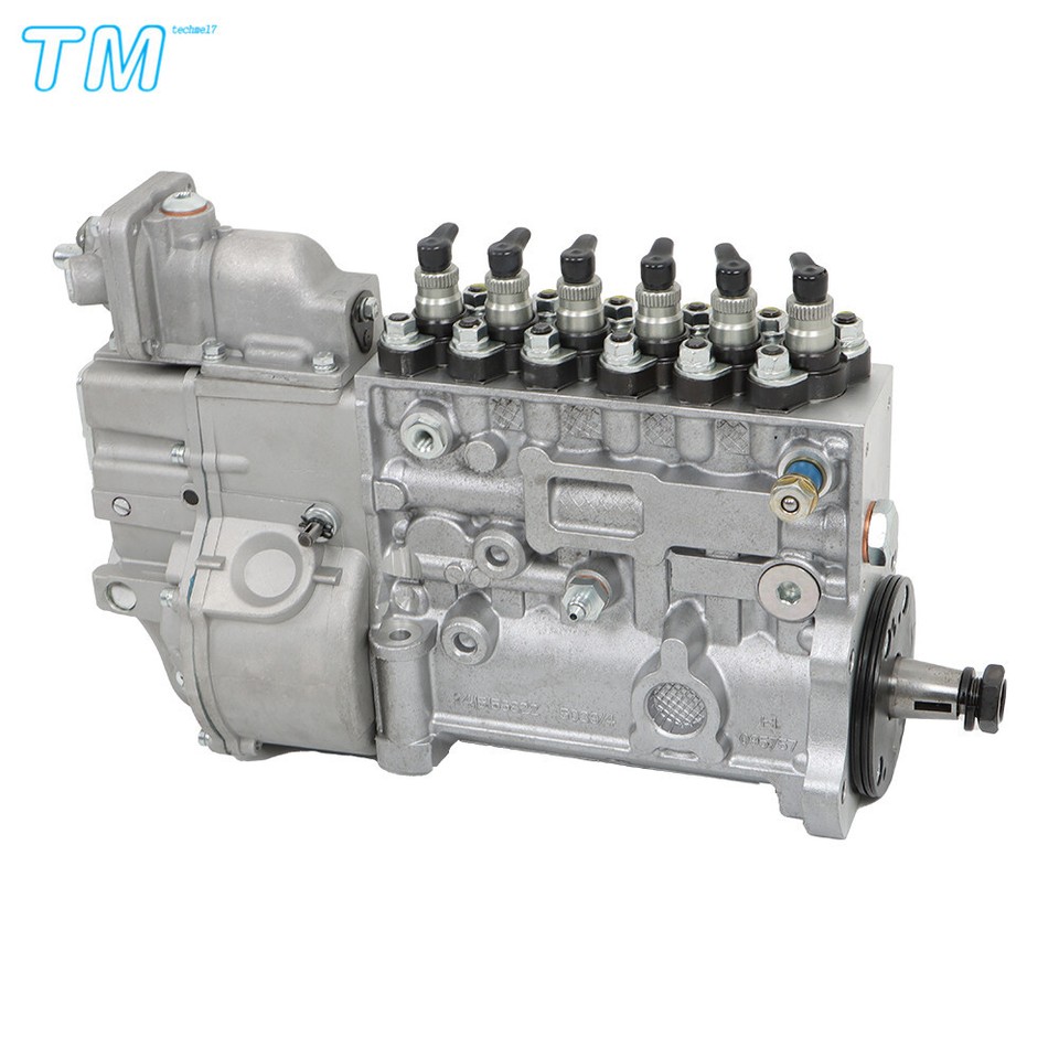 P7100 Fuel Injection Pump For Dodge Cummins 1996-1998 5.9L Diesel 12V ...