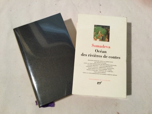 SOMADEVA OCEAN DES RIVIERES DE CONTES LA PLEIADE | eBay.de