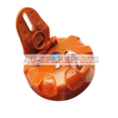 New Fuel Cap Tank With 2 Keys K1004166 Fits For DOOSAN DX225 DX305 ...