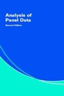 Analysis of Panel Data (Econometric Society Monographs) - Paperback ...