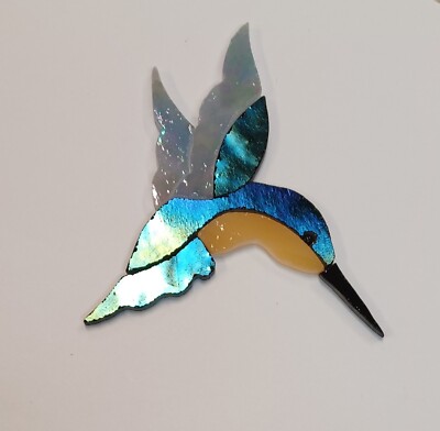 1940-Now - Pre Cut Stained Glass Art Kits