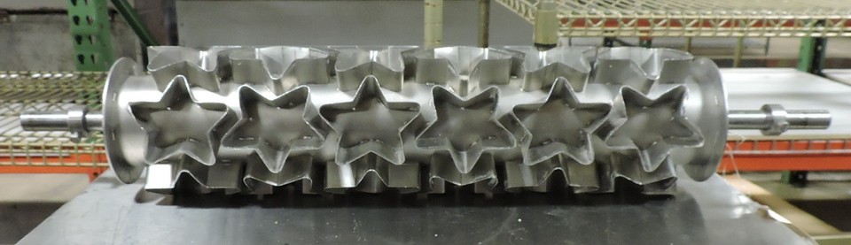 Rondo W-601808 Commercial Stainless Steel Star-Shape Rotary Cutter | eBay