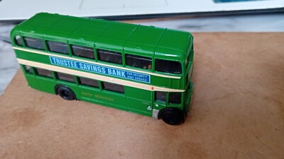 EFE BRISTOL FLF LODEKKA BUS BATH SERVICES ROUTE 48 NO BOX | eBay UK