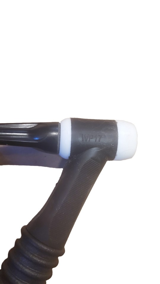 Miller Weldcraft TIG Torch Kit w/ Flexible Head and Mono-Flex Braided ...