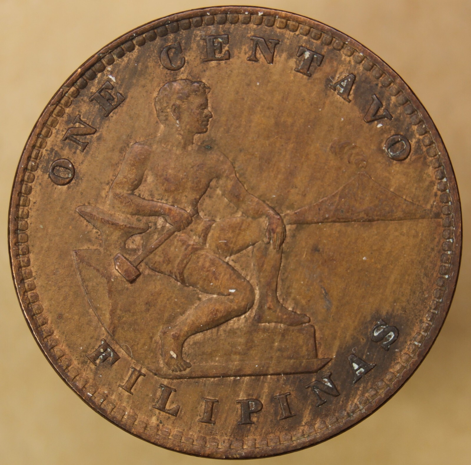 1903-P US Philippines 1 Centavo - AU - HLK Coins | eBay