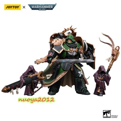 JoyToy Warhammer 40K JT7882 1:18 Dark Angels Primarch Lion El‘Jonson ...