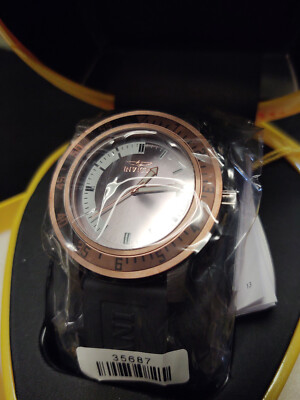 Invicta Specialty Men Model 35687 - Men's Watch Quartz w/ Race Car ...