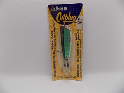 Lures - Vintage Les Davis